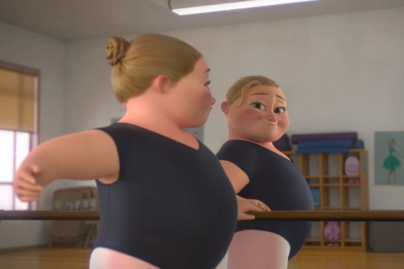 First Plus-Size Heroine in a Disney Animation (About Time Too…)