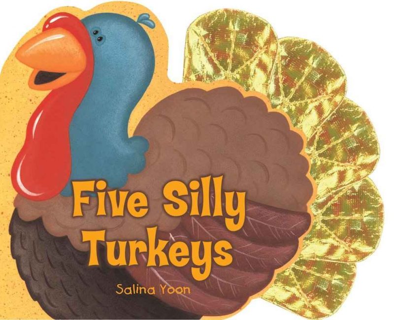 Celebrate Gratitude with These Fun Thanksgiving Books for Kids