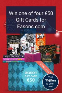 Win a Gift Card to Spend on Easons.com