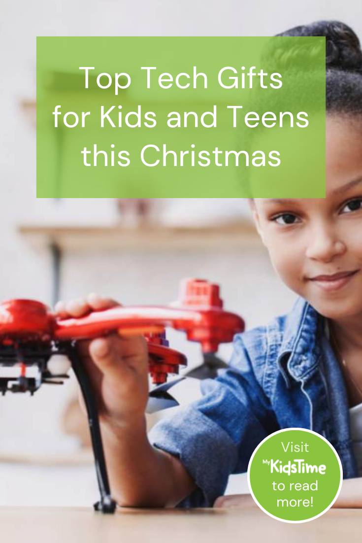 Top Tech Gifts for Kids and Teens this Christmas