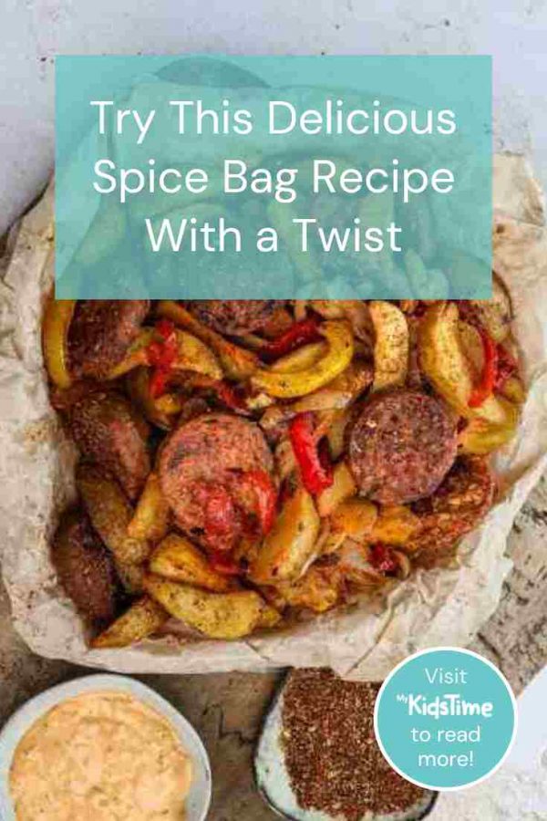 Try This Delicious Spice Bag Recipe With a Twist