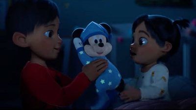 Disney's Christmas Ad 'The Gift' is a Real Tearjerker