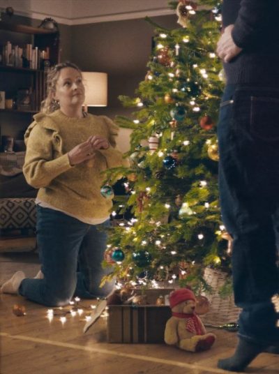 Heartwarming John Lewis Christmas Ad Shares the Need to Connect