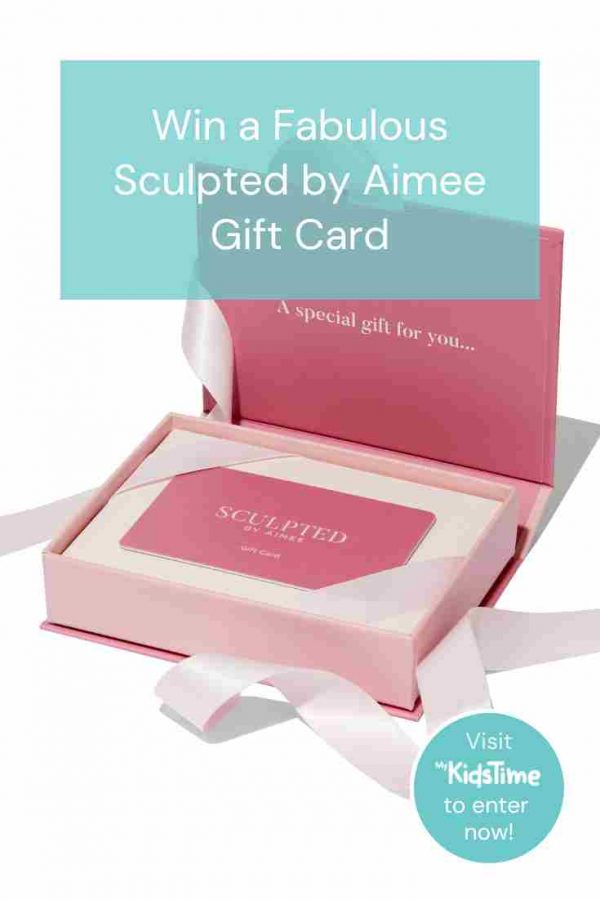 Win a Fabulous Sculpted by Aimee Gift Card for Some Beauty Treats