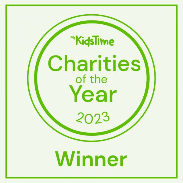 2023 Mykidstime Charities of the Year - MyKidsTime