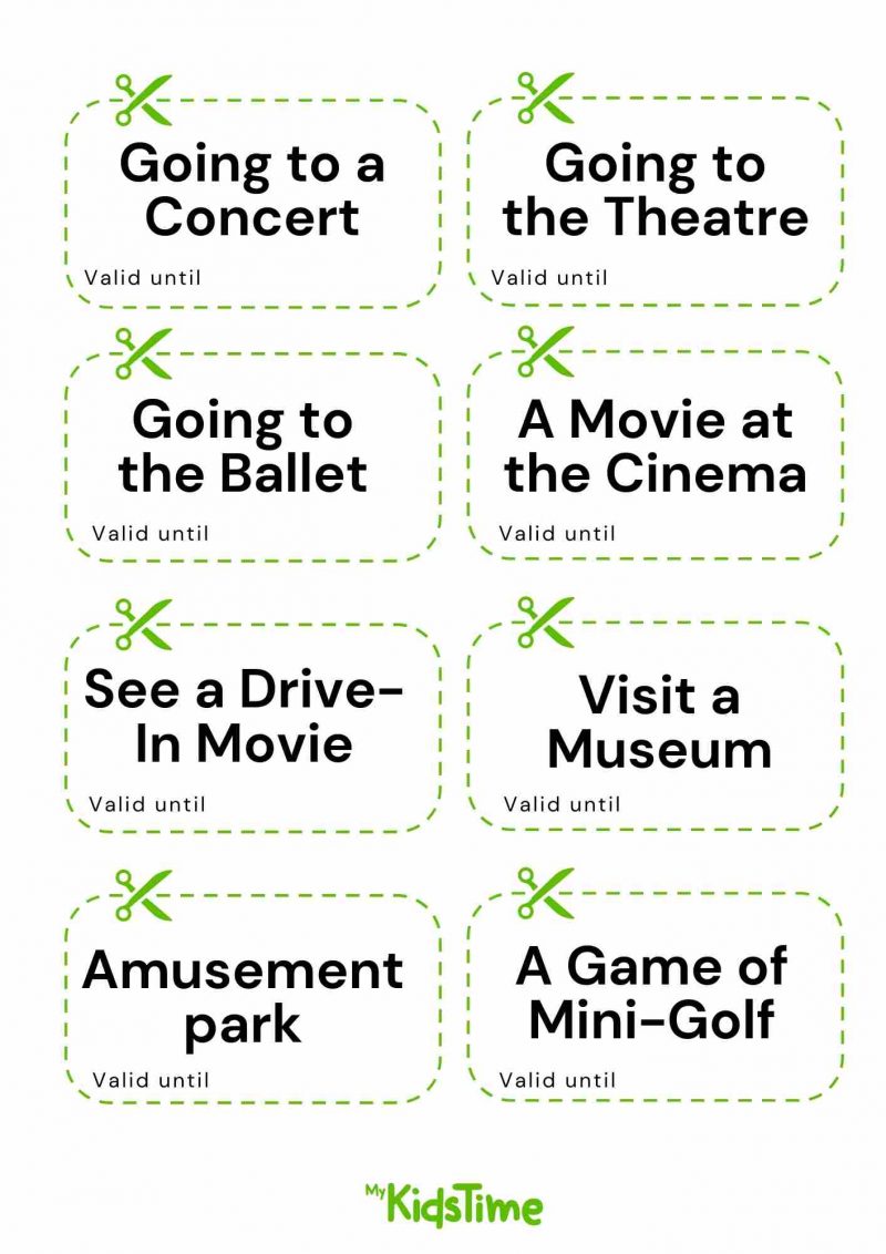 60+ Amazing Experience Gift Ideas for Families