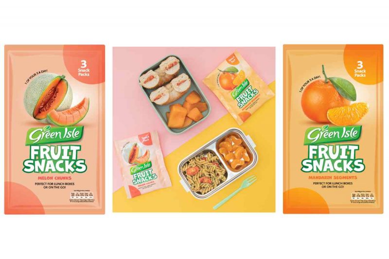 Win a €100 Supermarket Voucher to Celebrate New Fruit Snacks