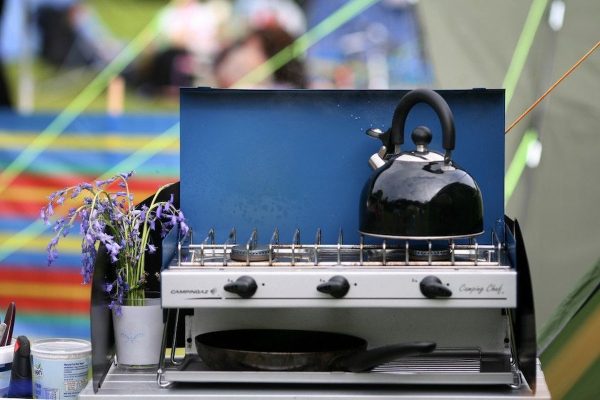 Win a Family Camping Stay at Lough Key Forest & Activity Park