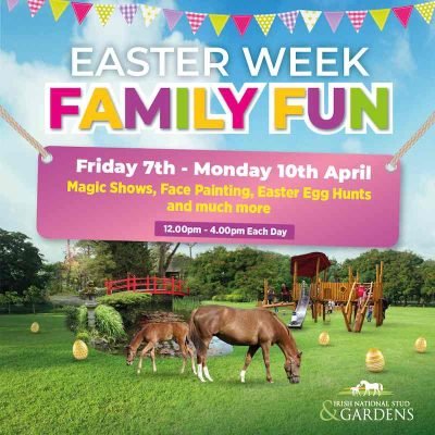 Fantastic Family Events and Things to Do in Ireland for Easter 2026