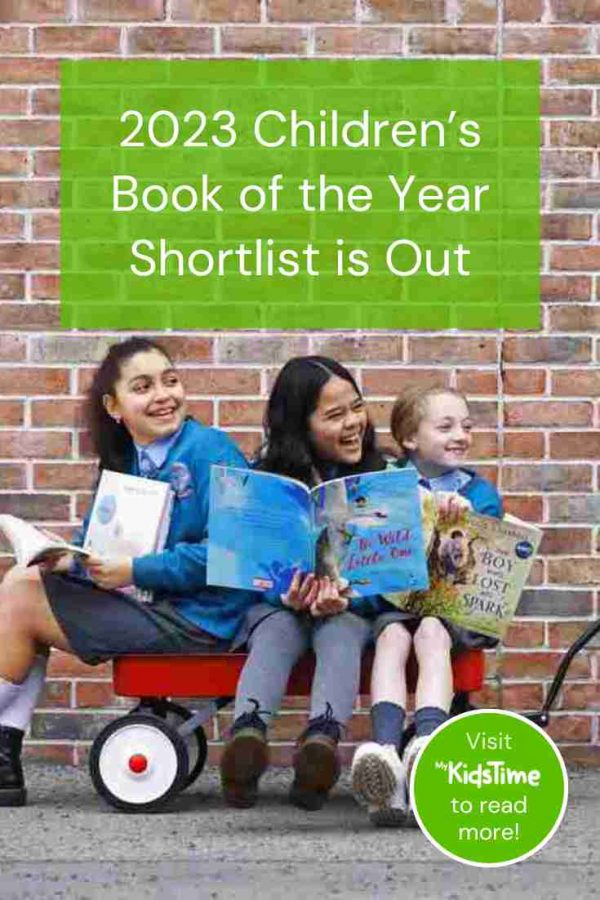 The 10 Books Shortlisted for the 2023 Children’s Book of the Year Awards