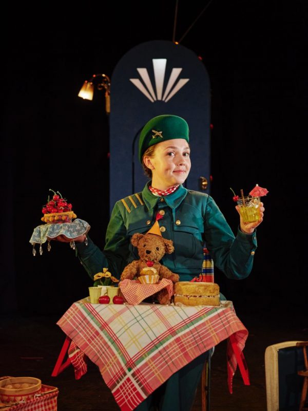 Win a Family Ticket to See The Teddy Bears' Picnic