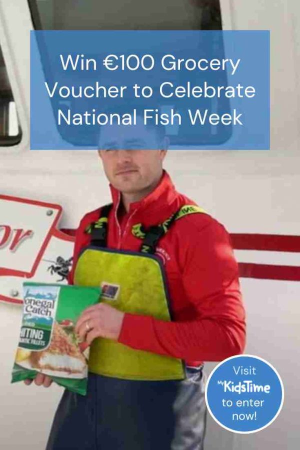 Win a €100 Supermarket Voucher to Celebrate National Fish Week
