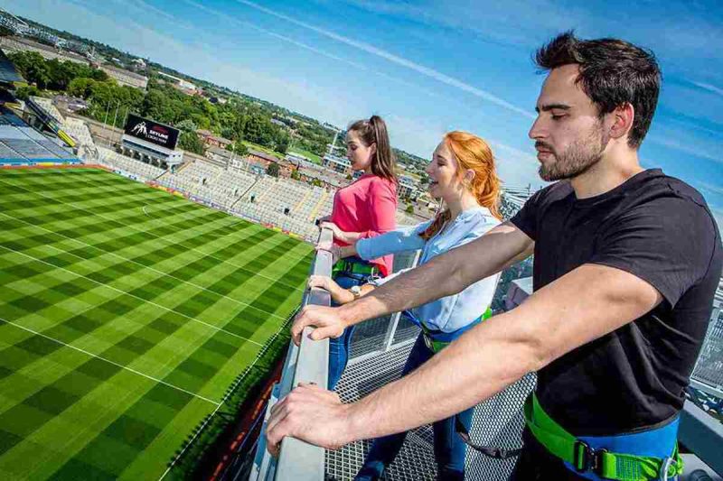 Win a Kellogg's Skyline Croke Park Tour for the Family