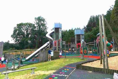 Win a Family Pass to Lough Key Adventure Play Kingdom