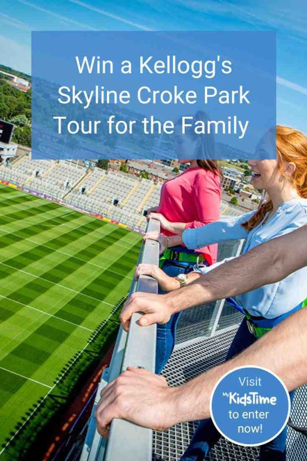 Win a Kellogg's Skyline Croke Park Tour for the Family