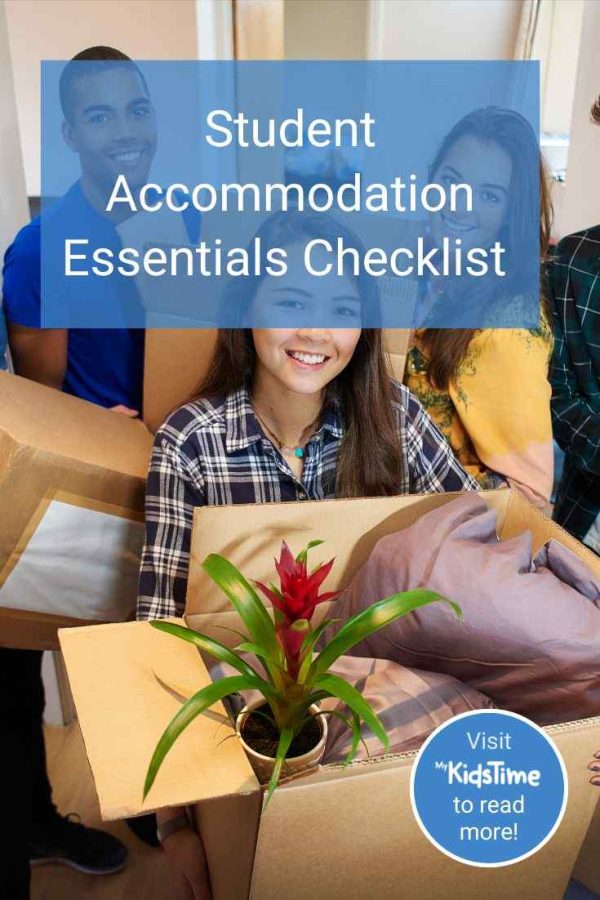 What do You Need for Starting College? Student Accommodation Essentials ...