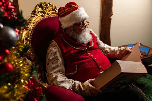 50 Magical Places to Visit Santa in Ireland