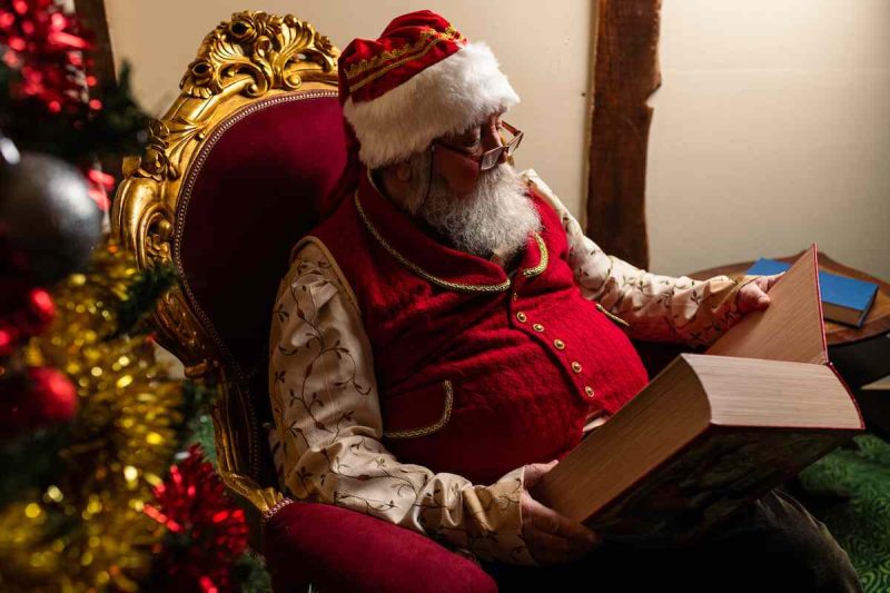 50 Magical Places to Visit Santa in Ireland