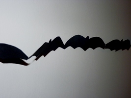 Halloween Paper Chains
